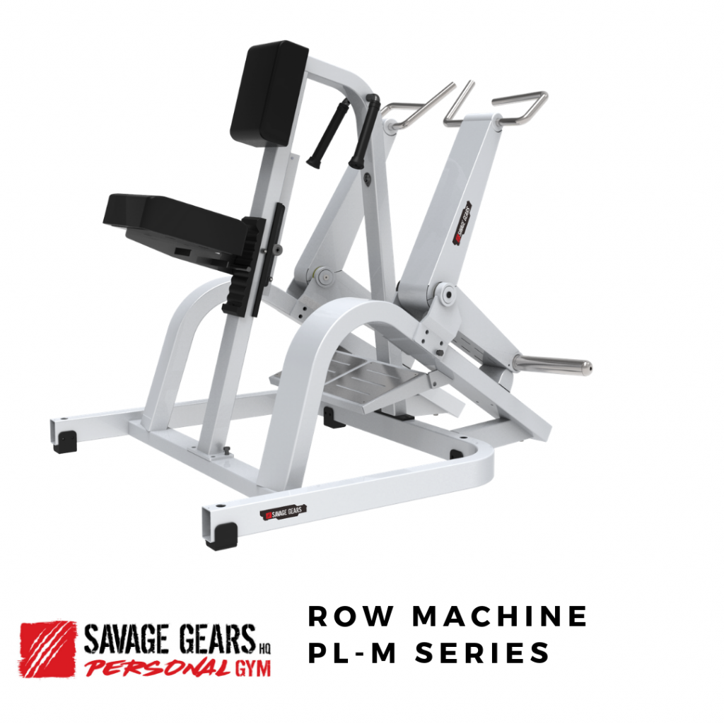 Leg Press Machine (Plate Loaded) - Savage Gears
