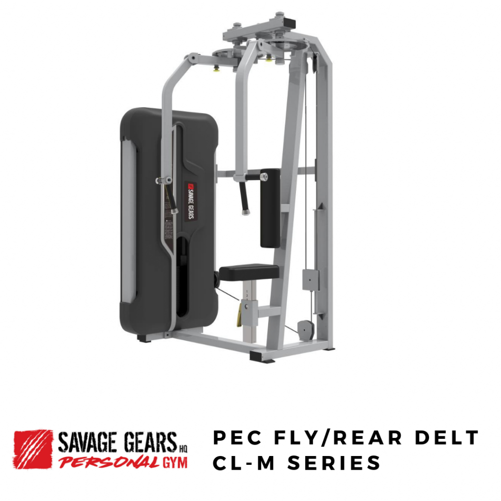 Cable Machines - Savage Gears - High Quality Gym Equipment