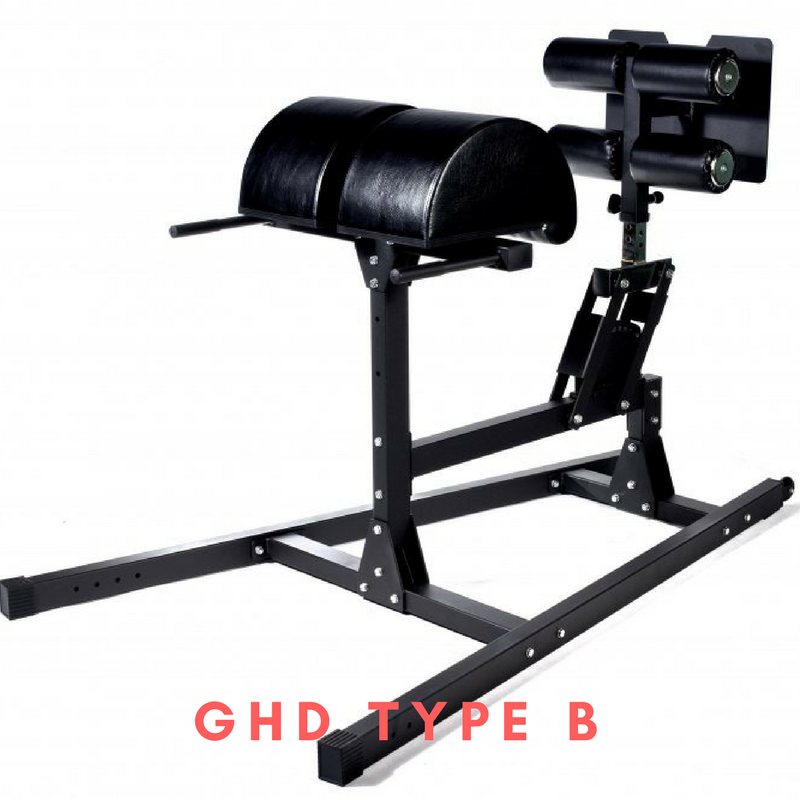 Glute Ham Developer (GHD) - Savage Gears