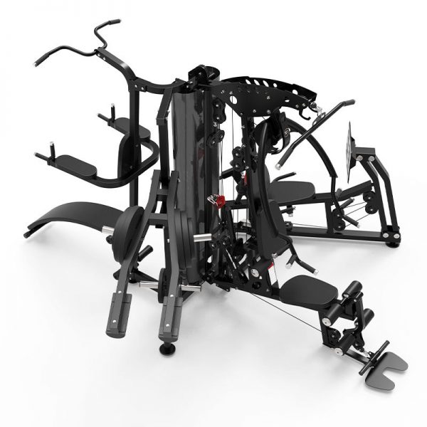 Leg Press Machine (Plate Loaded) - Savage Gears