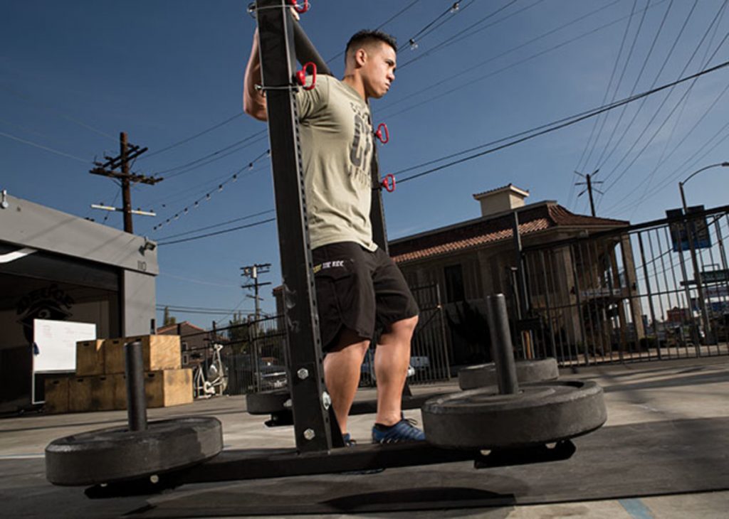 Yoke Rack - Savage Gears